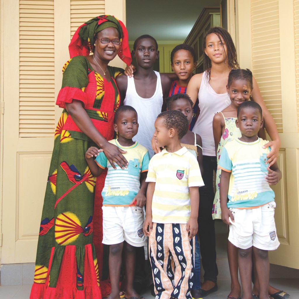 SOS Children’s Villages - Diplomat Magazine