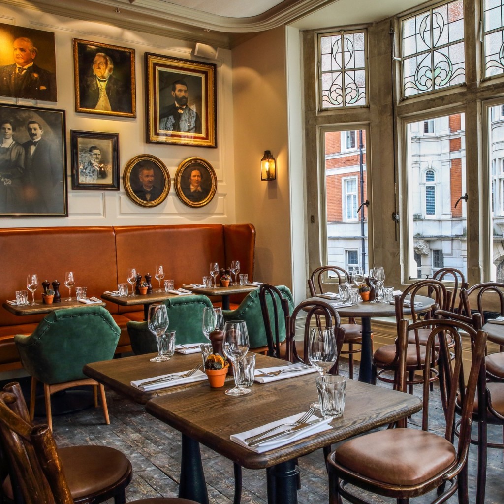 RESTAURANT REVIEW: Venetia van Kuffeler visits Cubitt House’s latest ...
