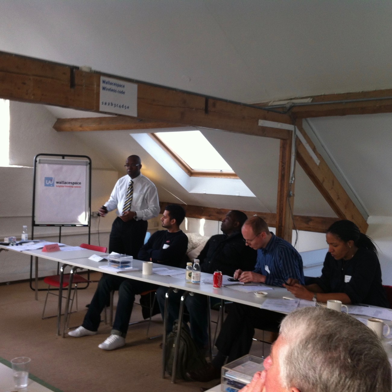 OMEGA INTELLIGENT SOLUTIONS - Diplomat Magazine