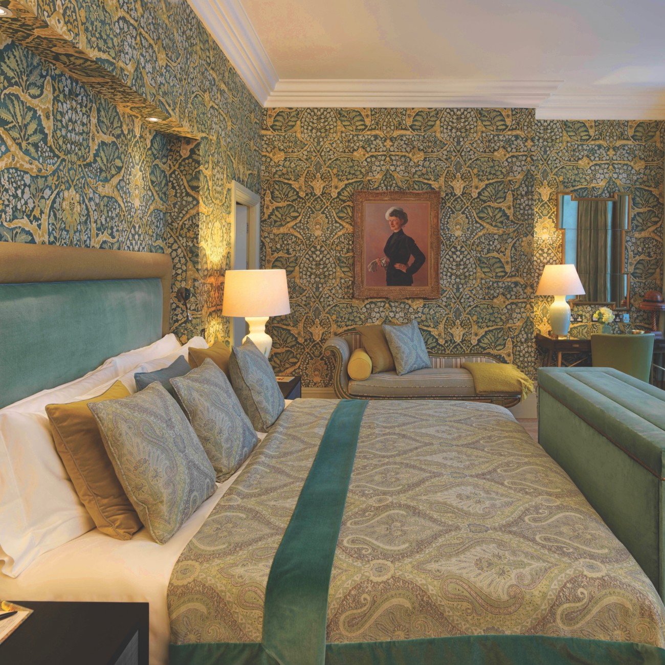 DIPLOMATIC CONCIERGE: The illustrious charm of Brown’s Hotel London ...