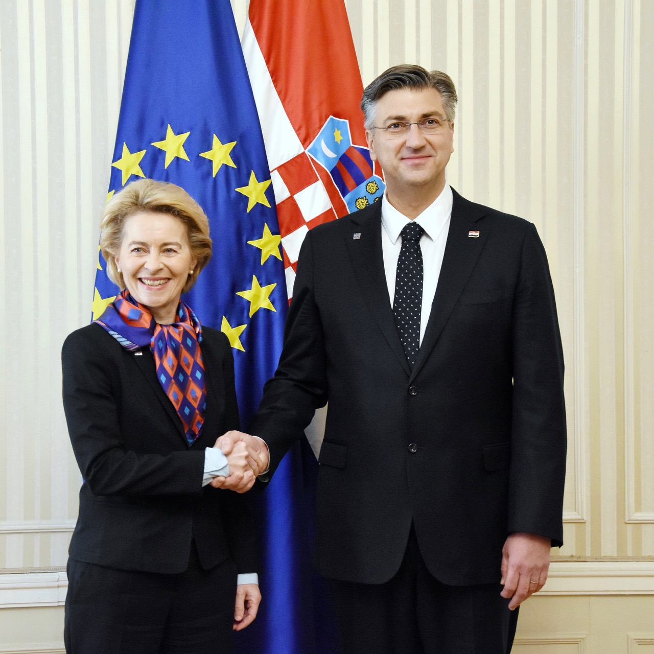 A STRONG EUROPE IN A WORLD OF CHALLENGES - Diplomat Magazine