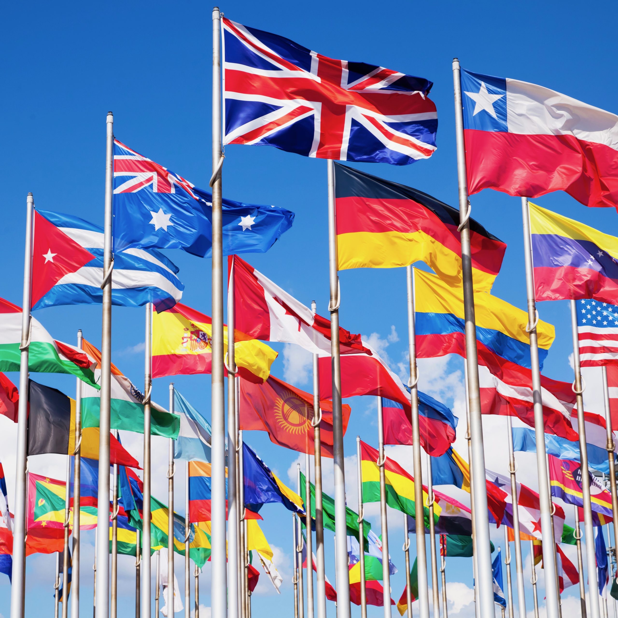 A NEW DIPLOMATIC REALITY - Diplomat Magazine