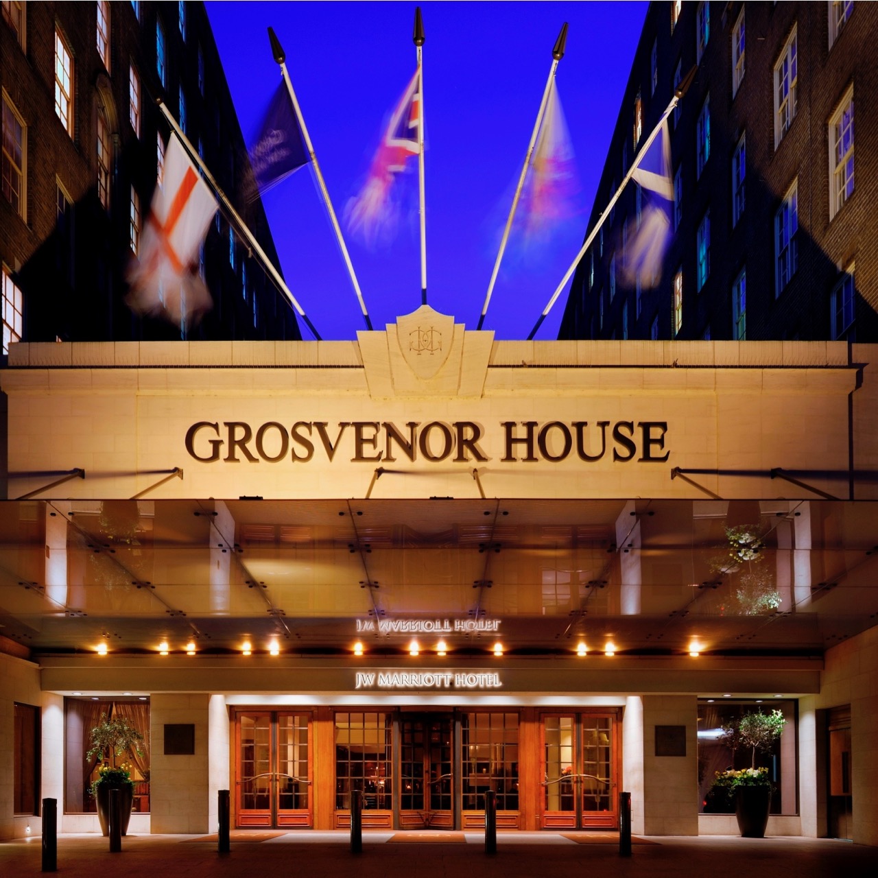 DIPLOMATIC CONCIERGE: The best hotels in London for conducting ...